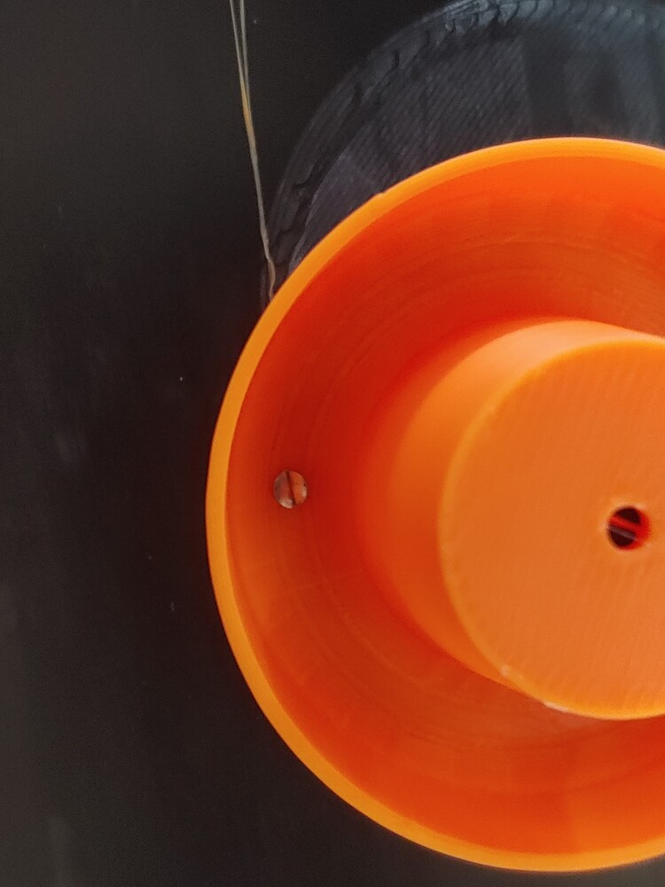 Strange noise while printing all of a sudden - Bambu Lab X1 Series ... Strange noise while printing all of a sudden - Bambu Lab X1 Series ...