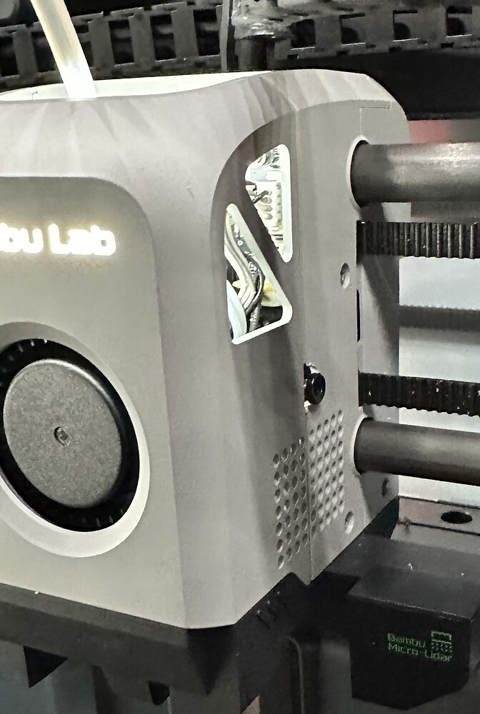 Adjust Tension On Extruder Wheels For Printing Very Soft Tpu Bambu
