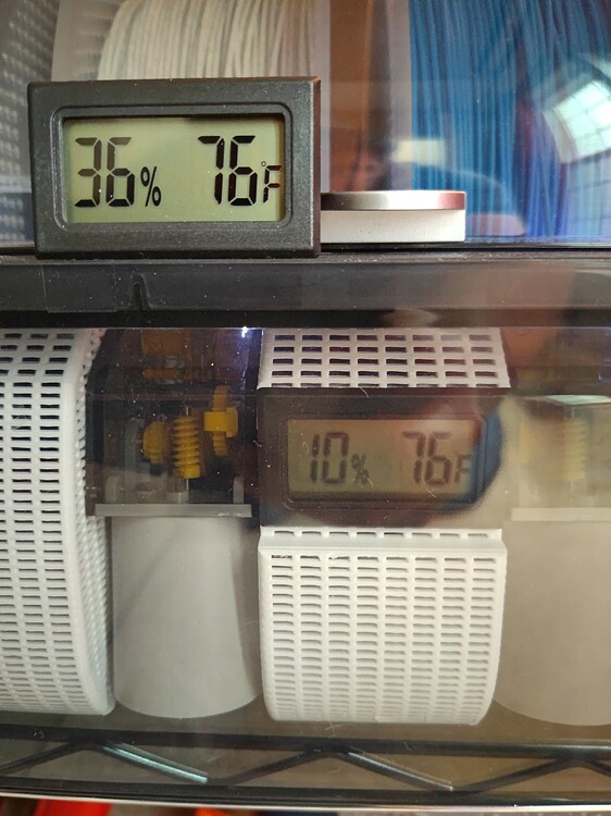 Ams Humidity Not Decreasing Bambu Lab Ams Bambu Lab Community Forum