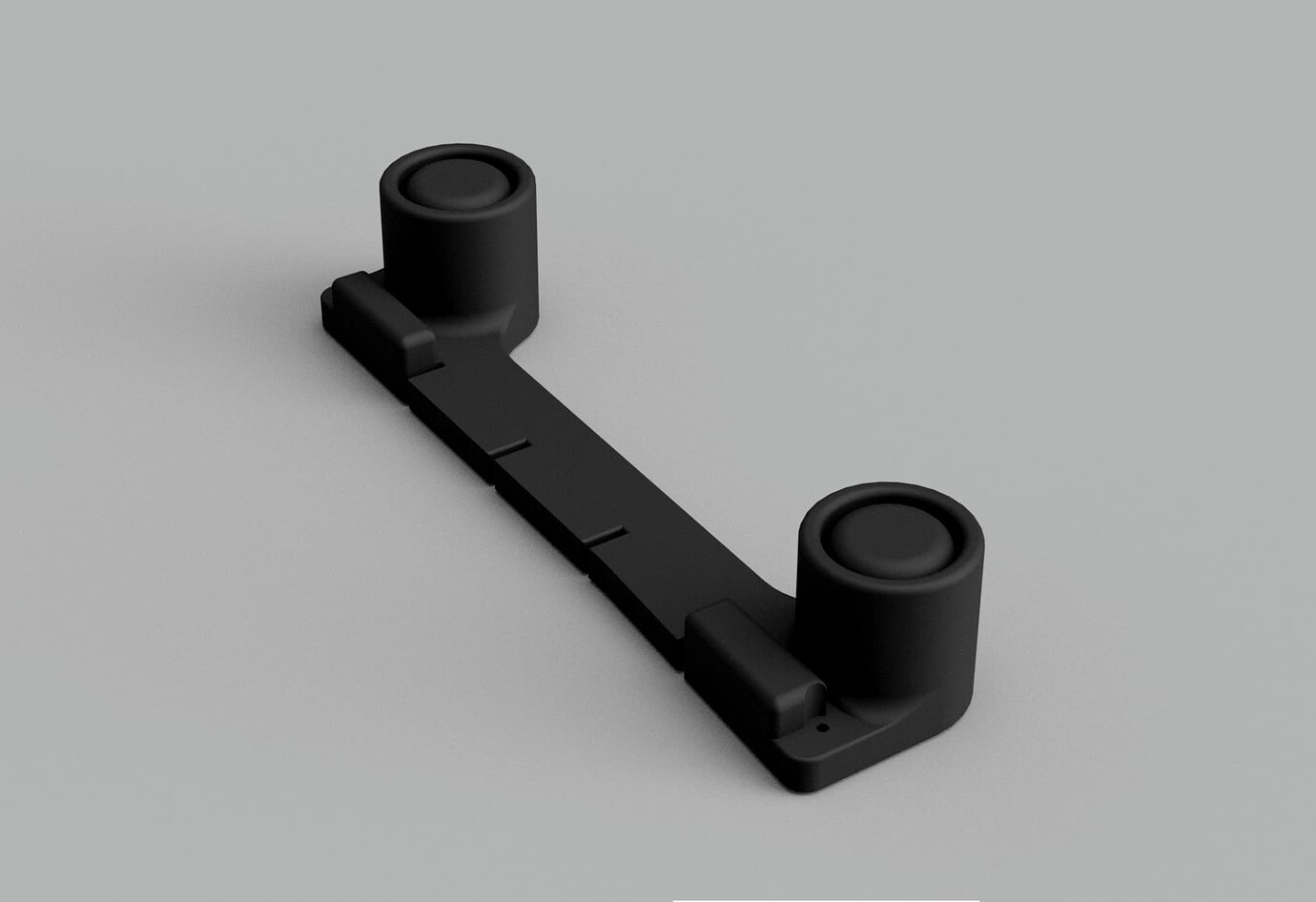 I designed this mount for stacking multiple AMS units vertically ... I designed this mount for stacking multiple AMS units vertically ...