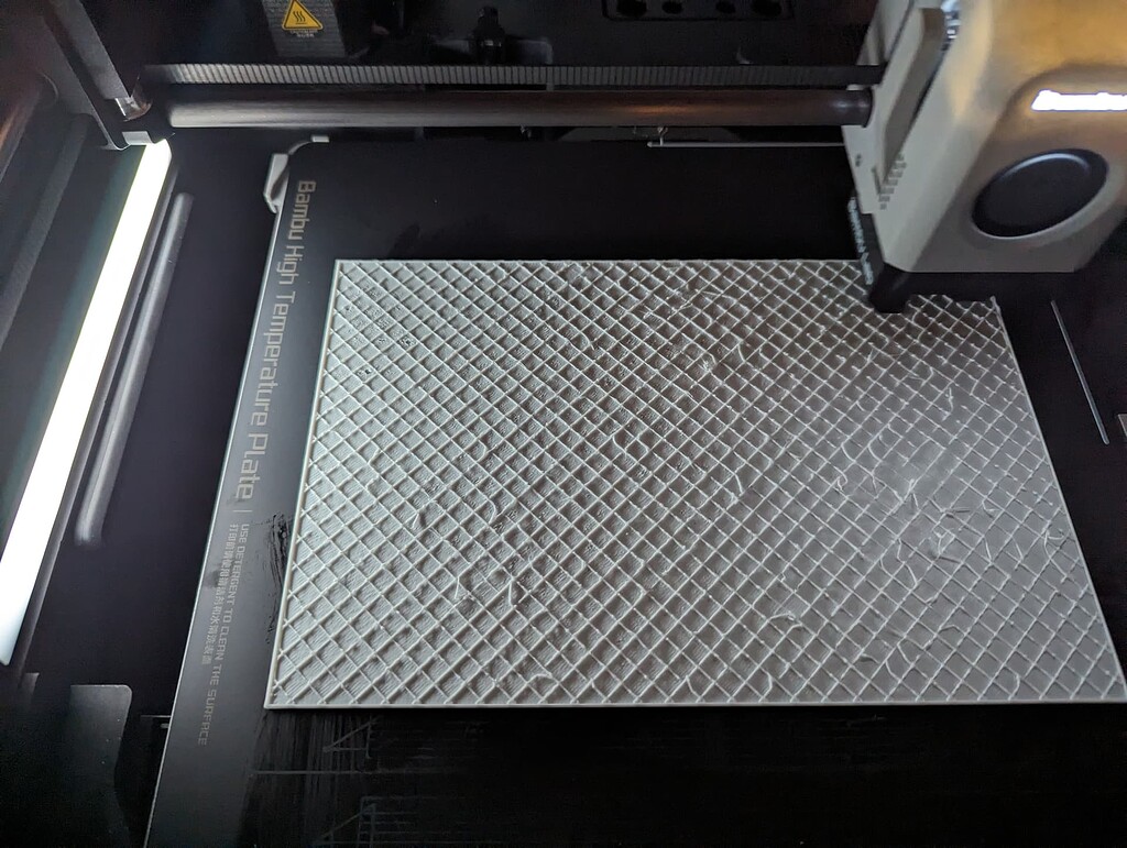 SOLVED - Failing print - Troubleshooting - Bambu Lab Community Forum SOLVED - Failing print - Troubleshooting - Bambu Lab Community Forum