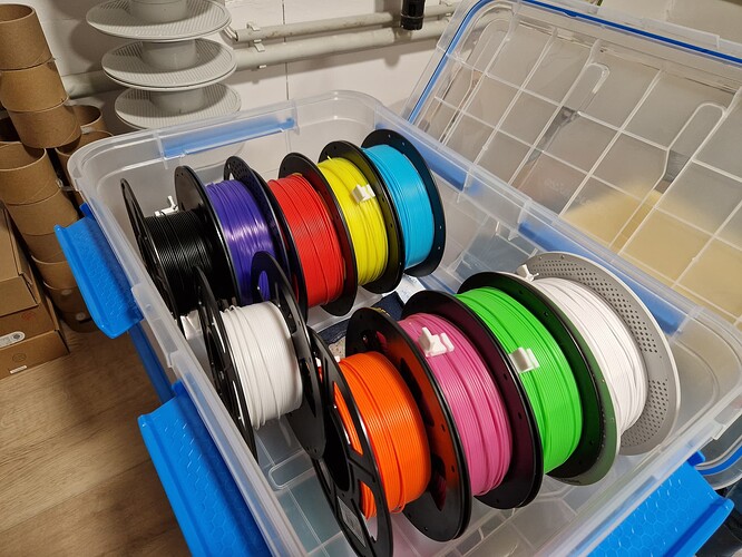 Filament dryers? - Page 2 - Other topics - Bambu Lab Community Forum