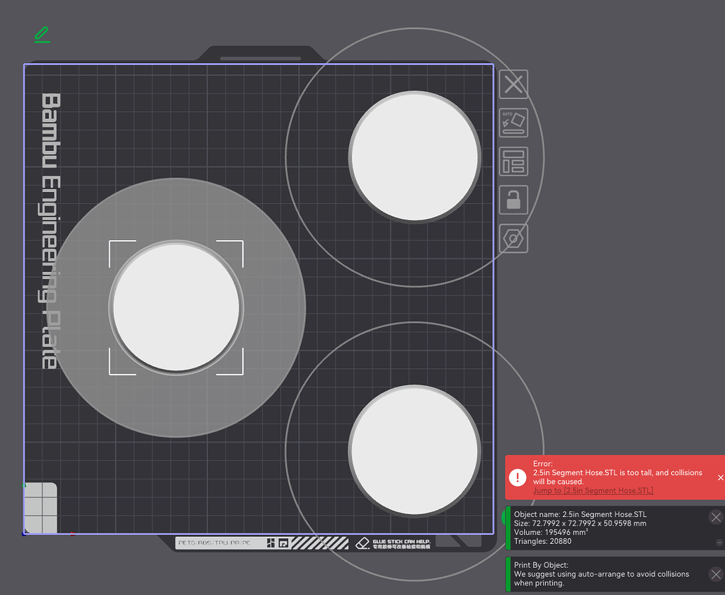 Print sequence by object error - Bambu Lab Software - Bambu Lab ... Print sequence by object error - Bambu Lab Software - Bambu Lab ...