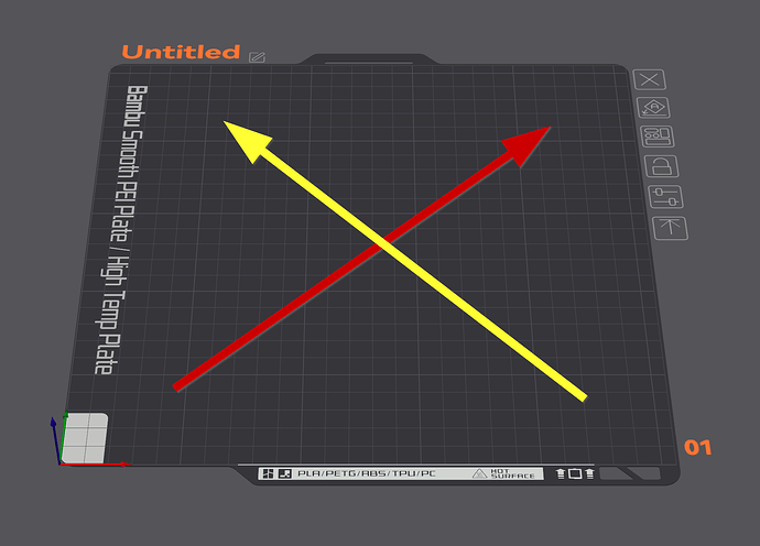 Ringing On X Axis Only Troubleshooting Bambu Lab Community Forum