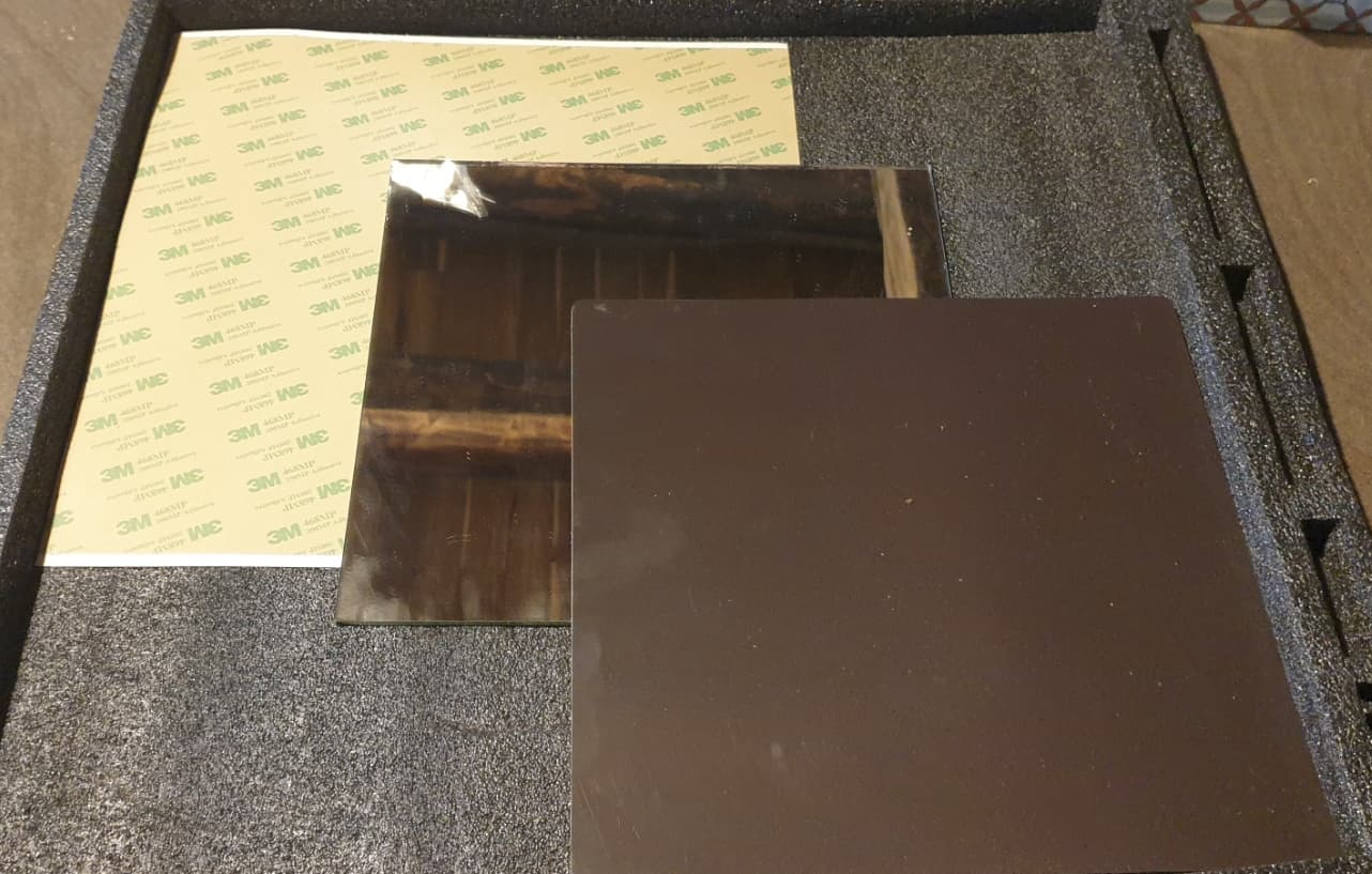 Warped Bed Seems Like A Common Qc Issue 1129 By Dzzd Bambu Lab X1 Series Bambu Lab