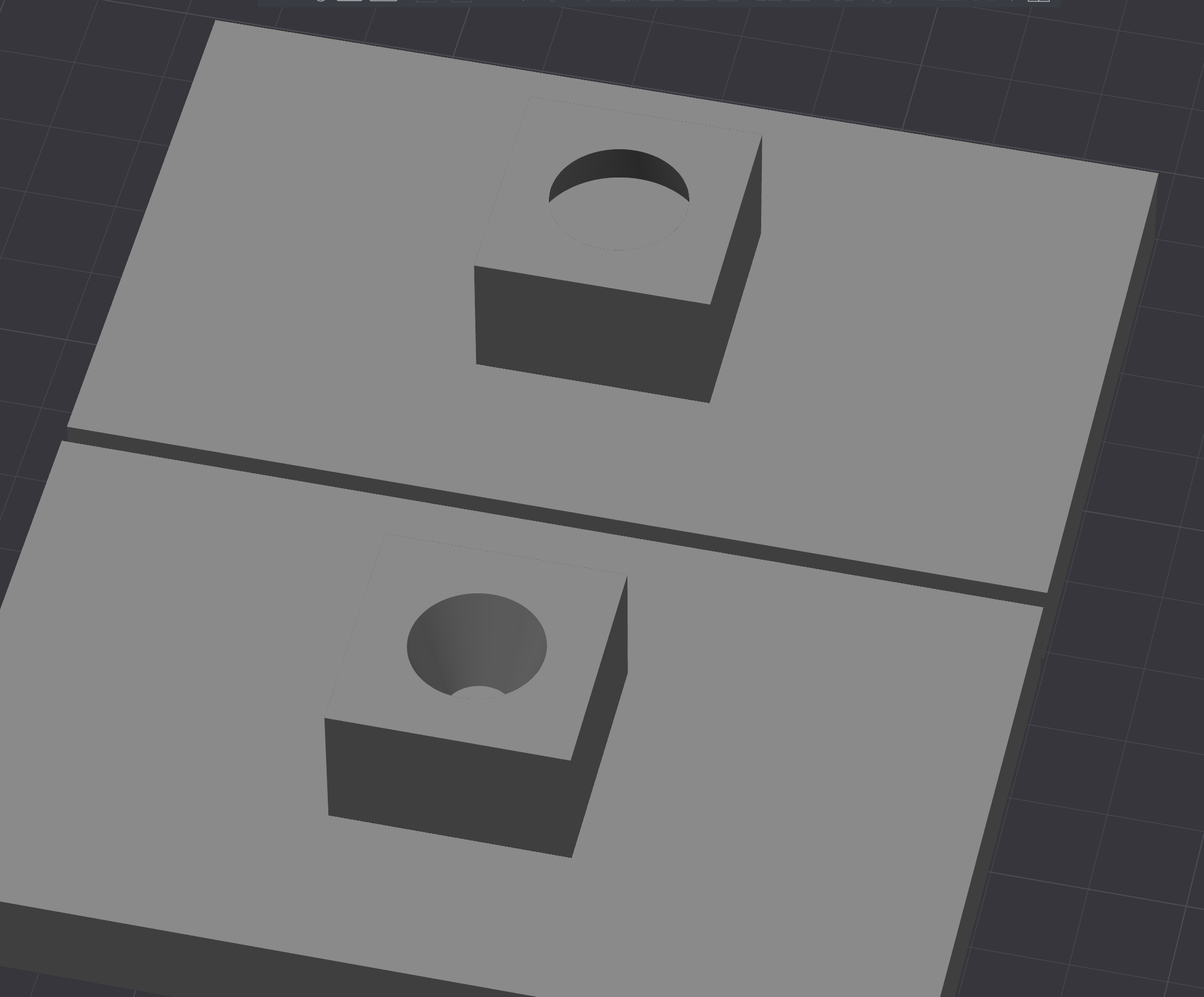 Unable to mesh Boolean if rotated - Bambu Studio - Bambu Lab Community ... Unable to mesh Boolean if rotated - Bambu Studio - Bambu Lab Community ...